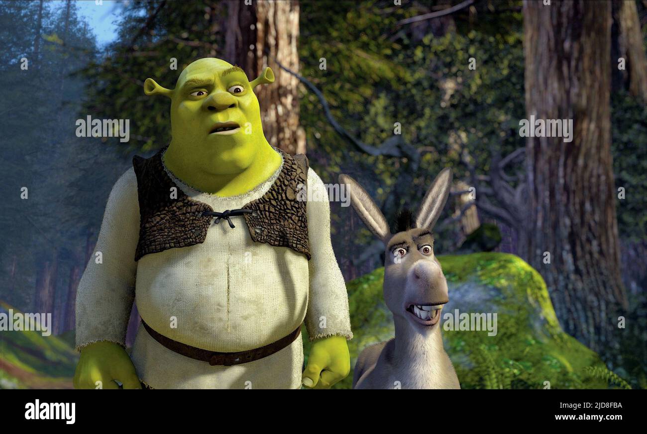 Shrek Asino Gif Sono Tutto Solo