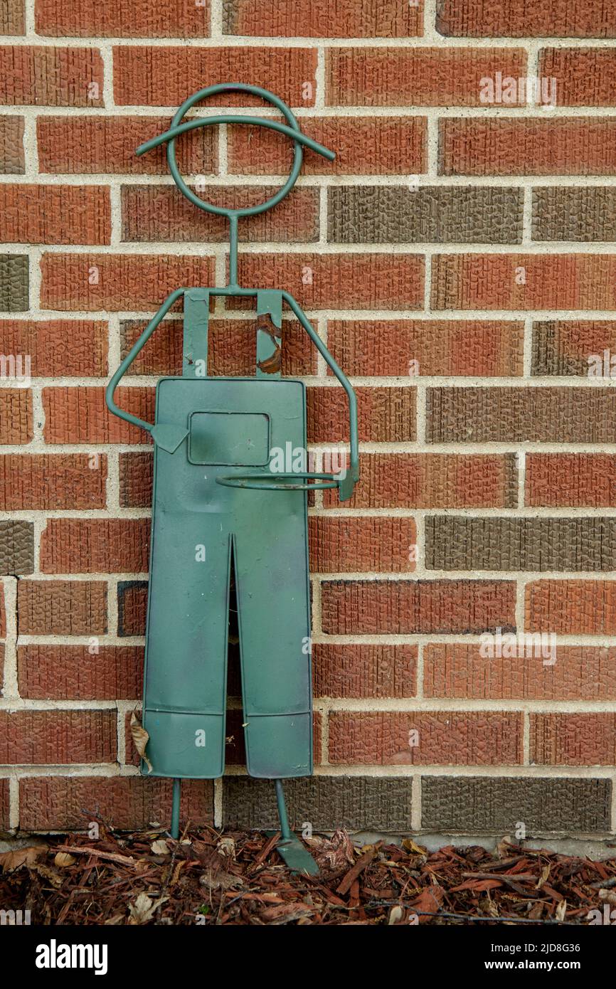 Persona di metallo immagini e fotografie stock ad alta risoluzione - Alamy