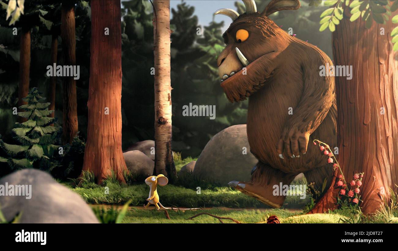 Gruffalo mouse immagini e fotografie stock ad alta risoluzione - Alamy
