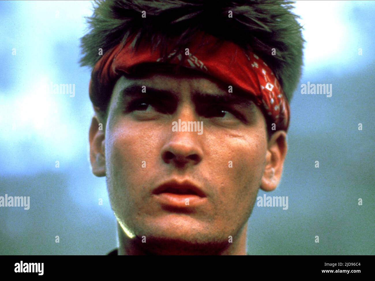 Charlie sheen platoon immagini e fotografie stock ad alta risoluzione ...