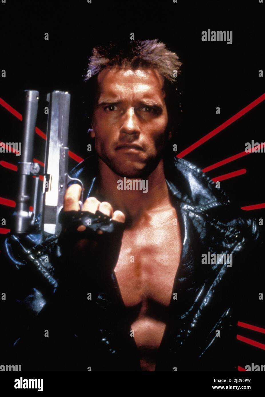 Terminator arnold schwarzenegger 1984 immagini e fotografie stock ad ...