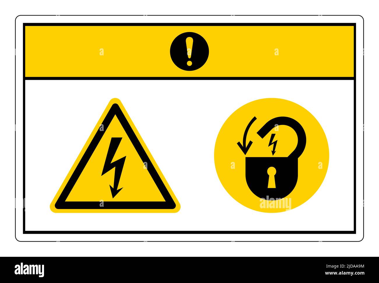 Autopompa antincendio elettrica Immagini Vettoriali Stock - Alamy