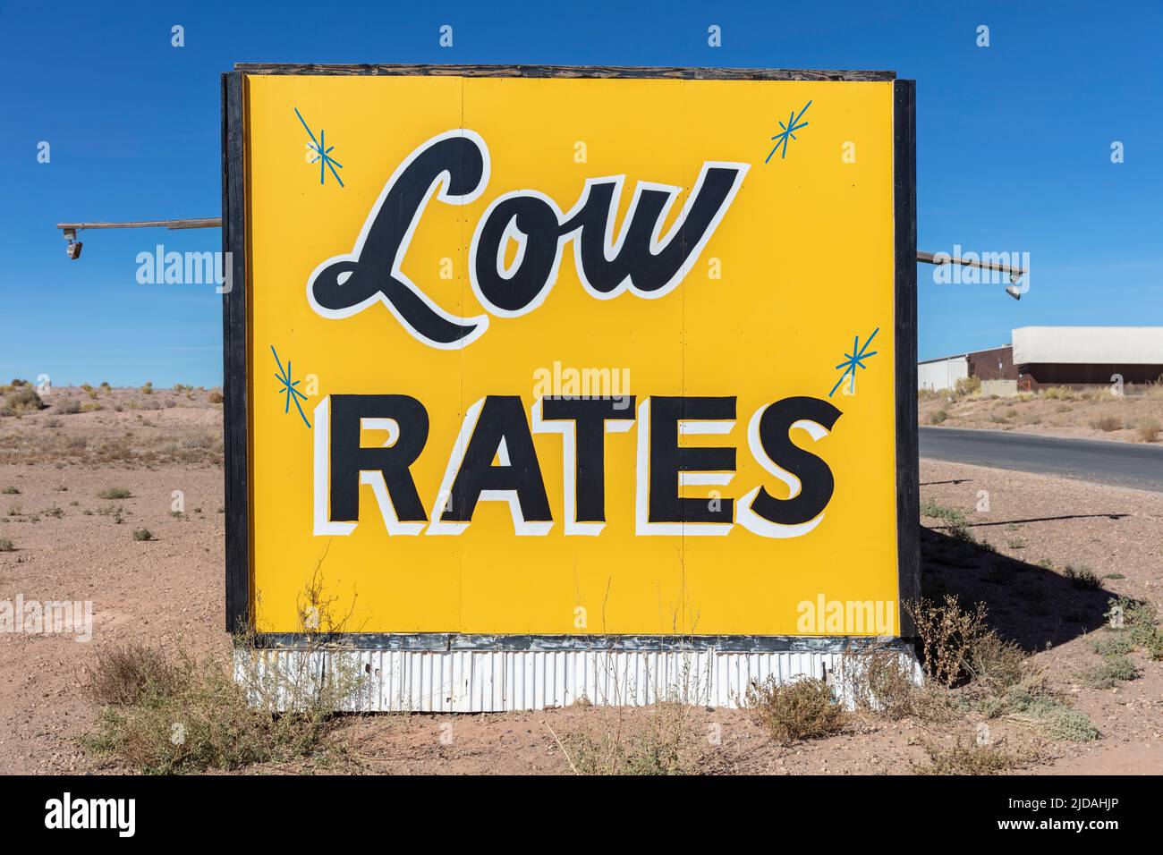 Tariffe per cartelloni pubblicitari immagini e fotografie stock ad alta ...