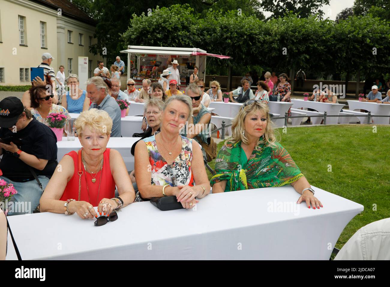Tochter von lothar lohr immagini e fotografie stock ad alta risoluzione ...