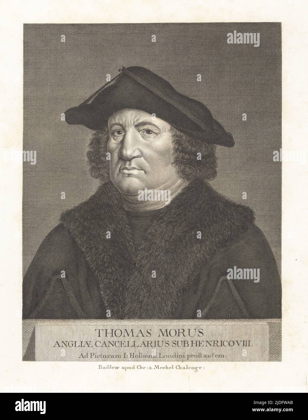 Ritratto di sir thomas lord immagini e fotografie stock ad alta ...