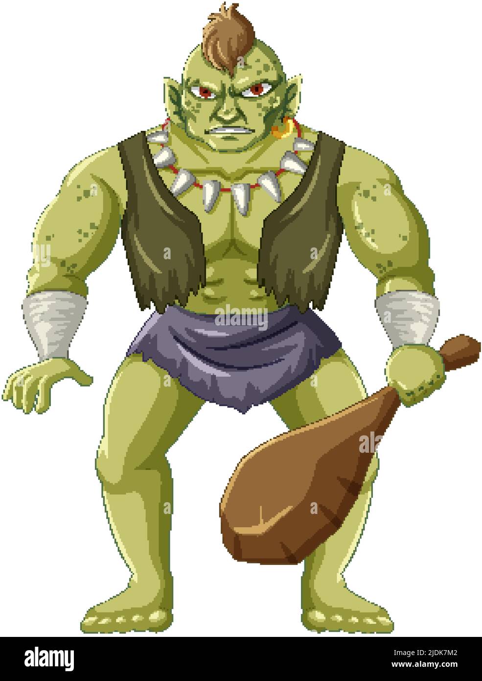 Disegno degli orchi Immagini senza sfondo e Foto Stock ritagliate - Alamy