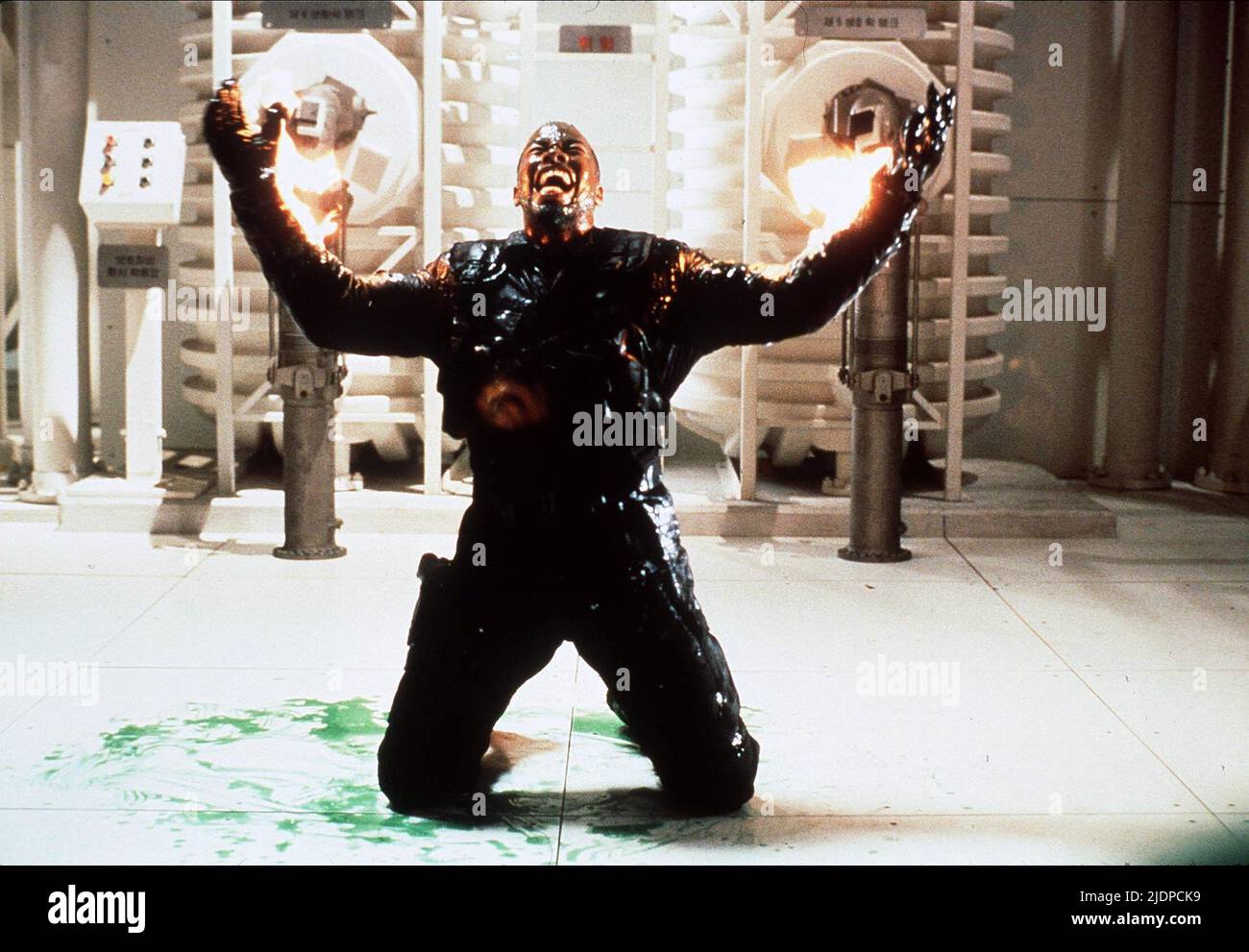 Michael jai white immagini e fotografie stock ad alta risoluzione - Alamy