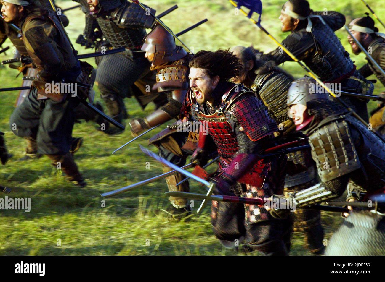 L'ultimo samurai film immagini e fotografie stock ad alta risoluzione ...