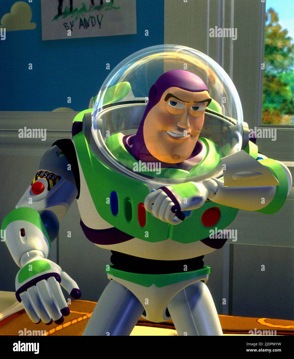 Toy story buzz lightyear immagini e fotografie stock ad alta ...