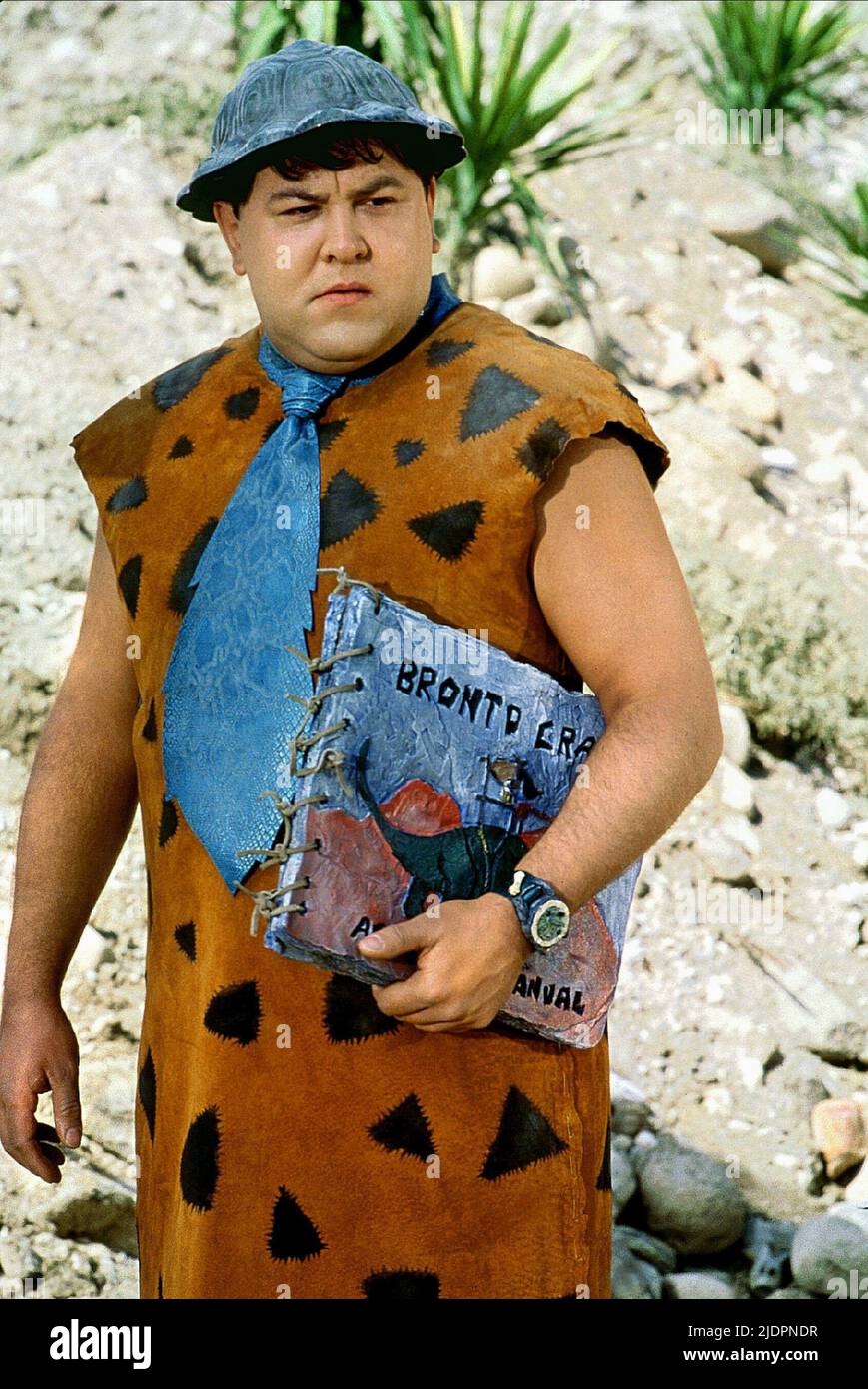 Flintstones in viva rock vegas immagini e fotografie stock ad alta ...