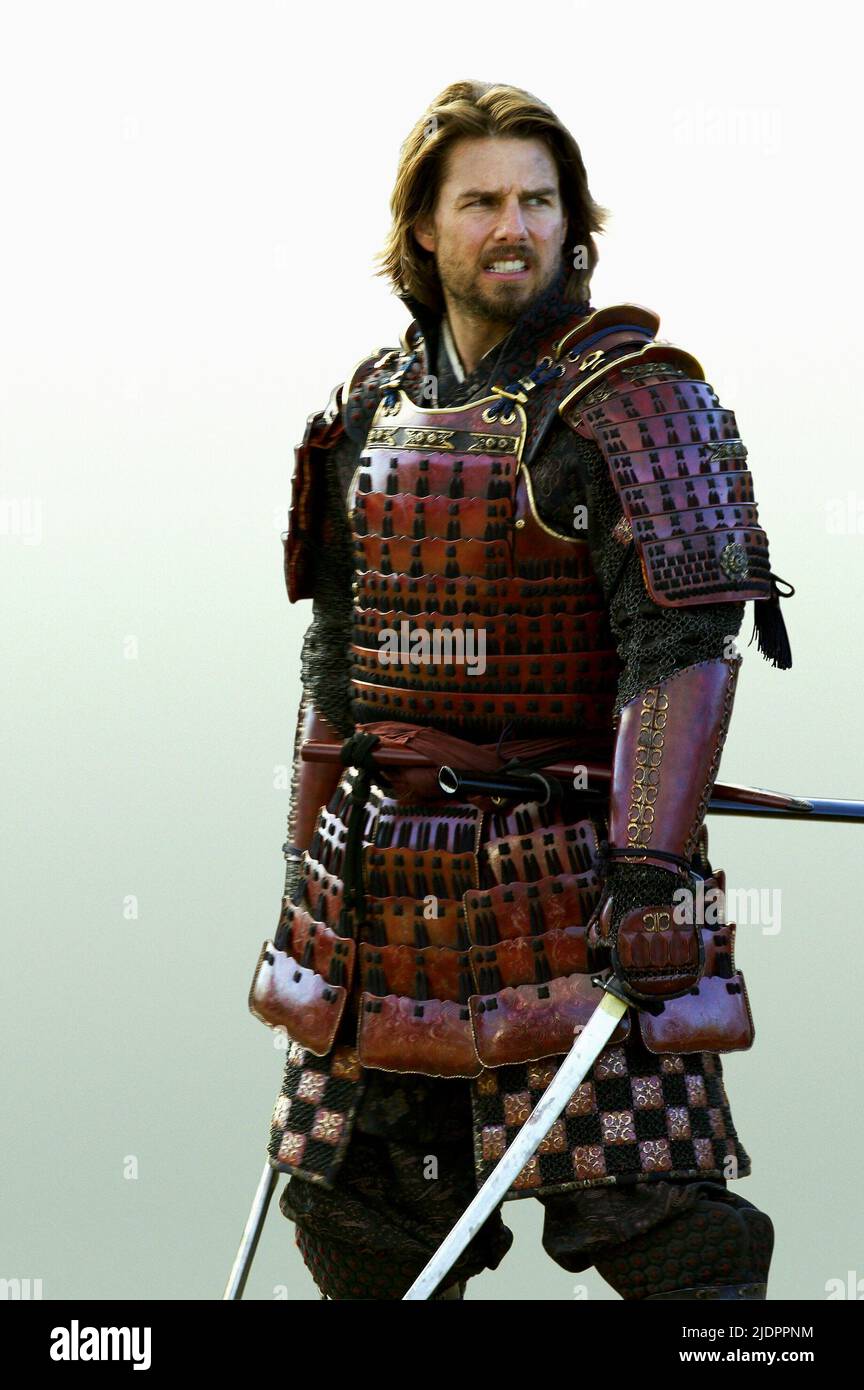 L'ultimo samurai film immagini e fotografie stock ad alta risoluzione ...