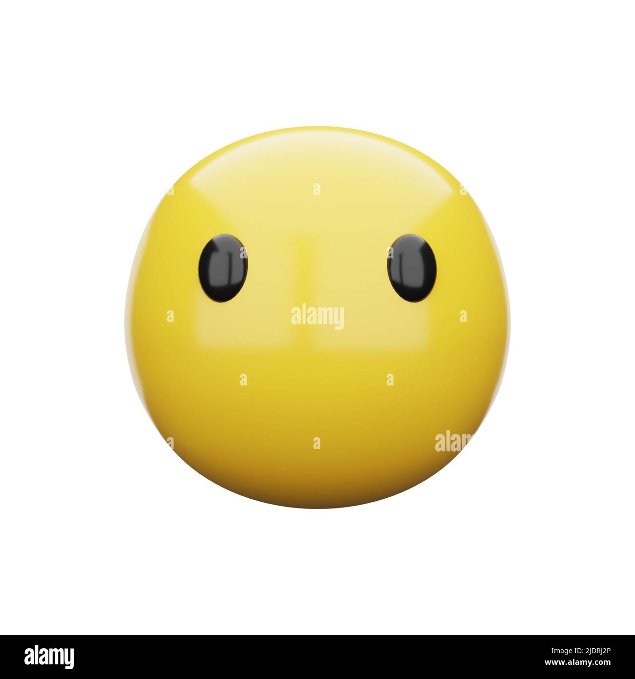 Emoji without mouth immagini e fotografie stock ad alta risoluzione - Alamy