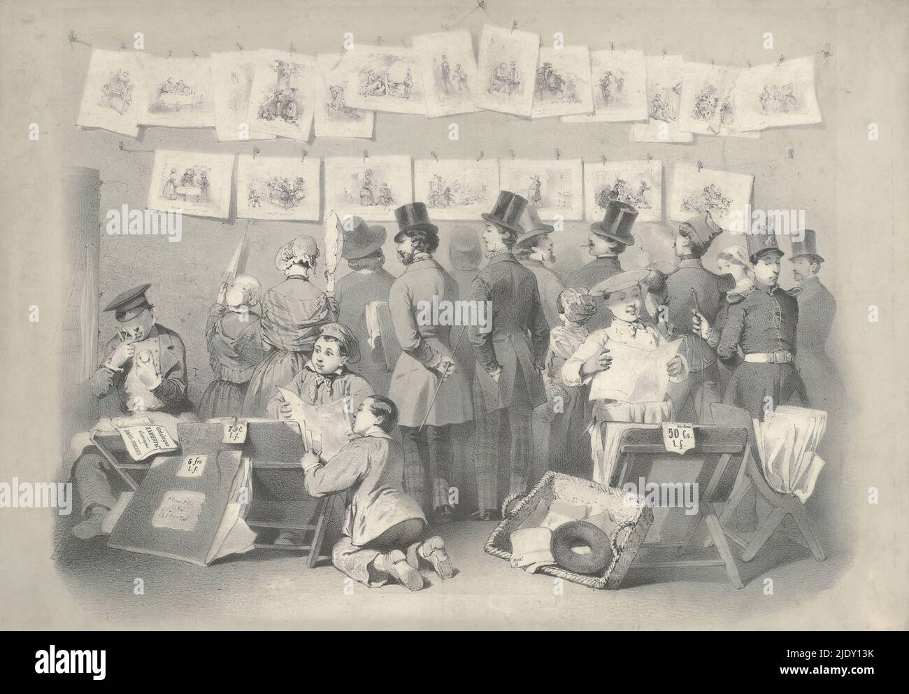 Serie musee des rieurs immagini e fotografie stock ad alta risoluzione ...