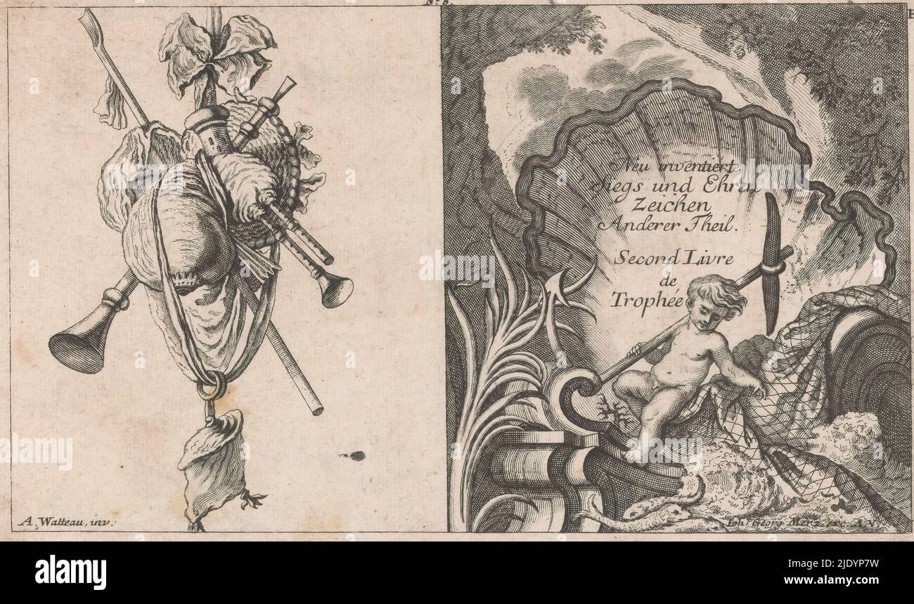 Neu inventierte siegs und ehren zeichen immagini e fotografie stock ad alta risoluzione - Alamy