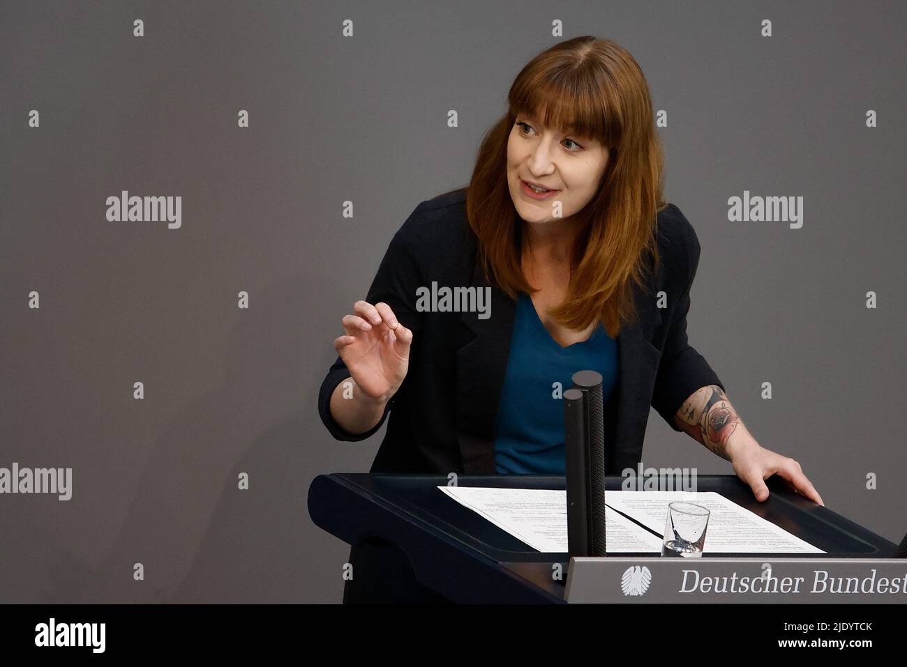 Heidi reichinnek immagini e fotografie stock ad alta risoluzione - Alamy