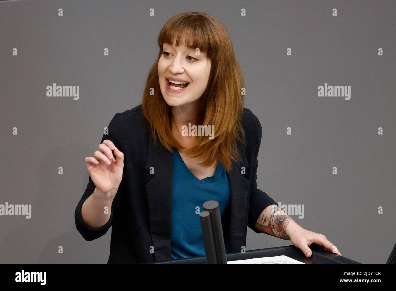 Heidi reichinnek immagini e fotografie stock ad alta risoluzione - Alamy