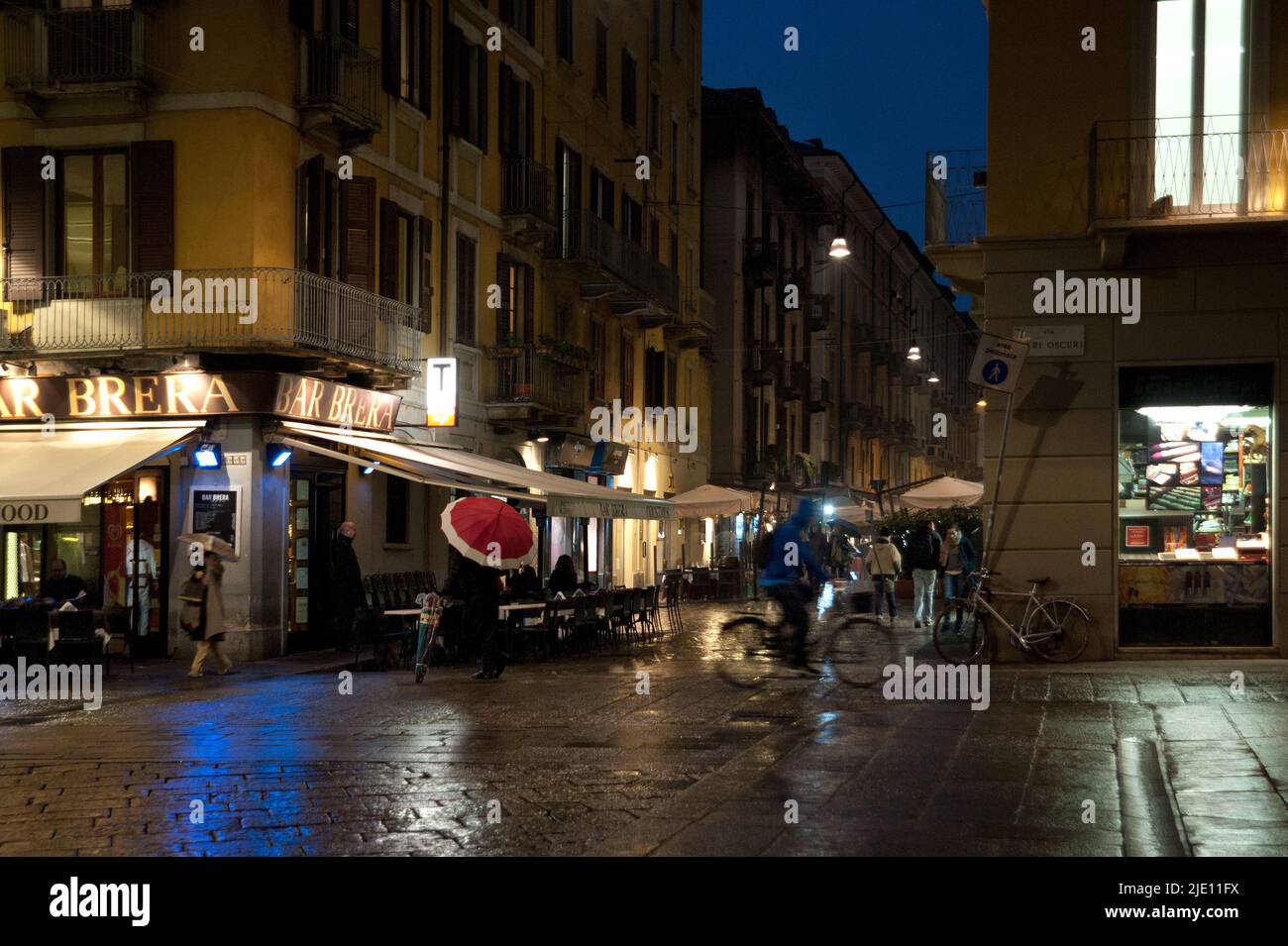 Accademia belle arti brera immagini e fotografie stock ad alta ...