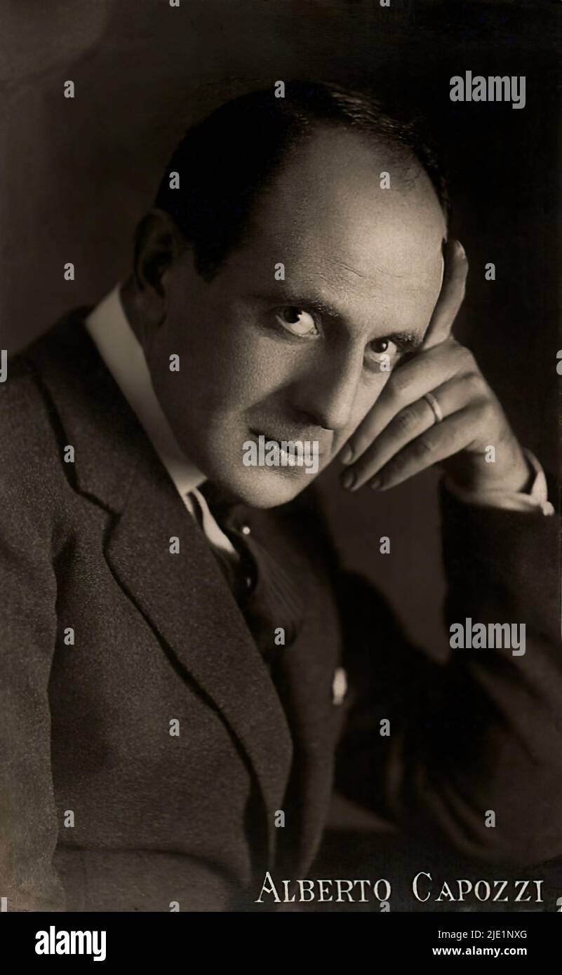 Alberto capozzi immagini e fotografie stock ad alta risoluzione - Alamy