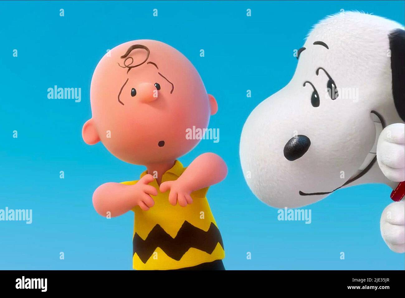 Charlie brown peanuts immagini e fotografie stock ad alta risoluzione ...