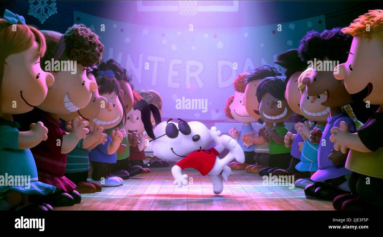 Snoopy and charlie brown and peanuts immagini e fotografie stock ad ...