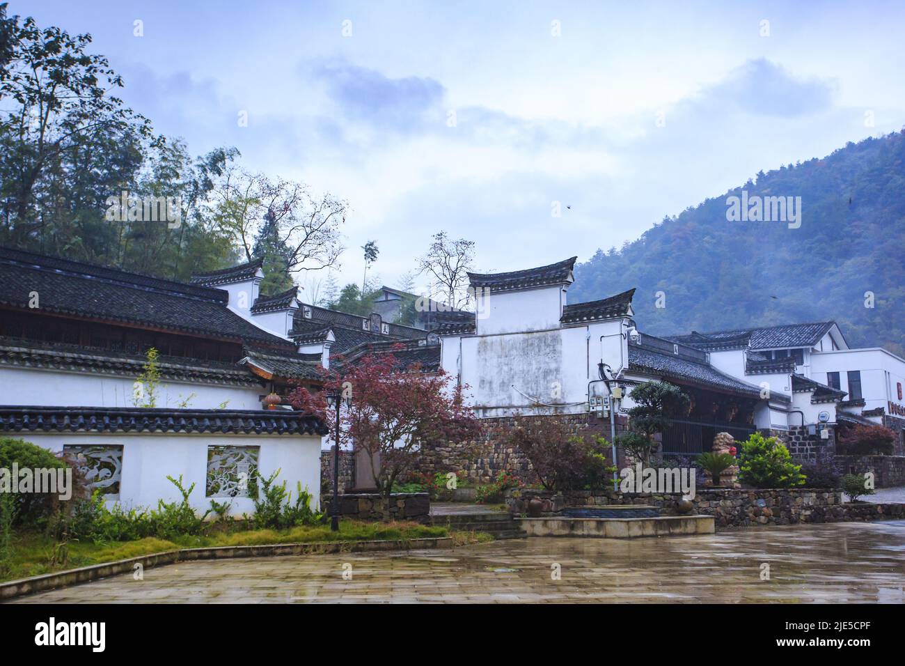 Lees village immagini e fotografie stock ad alta risoluzione - Alamy