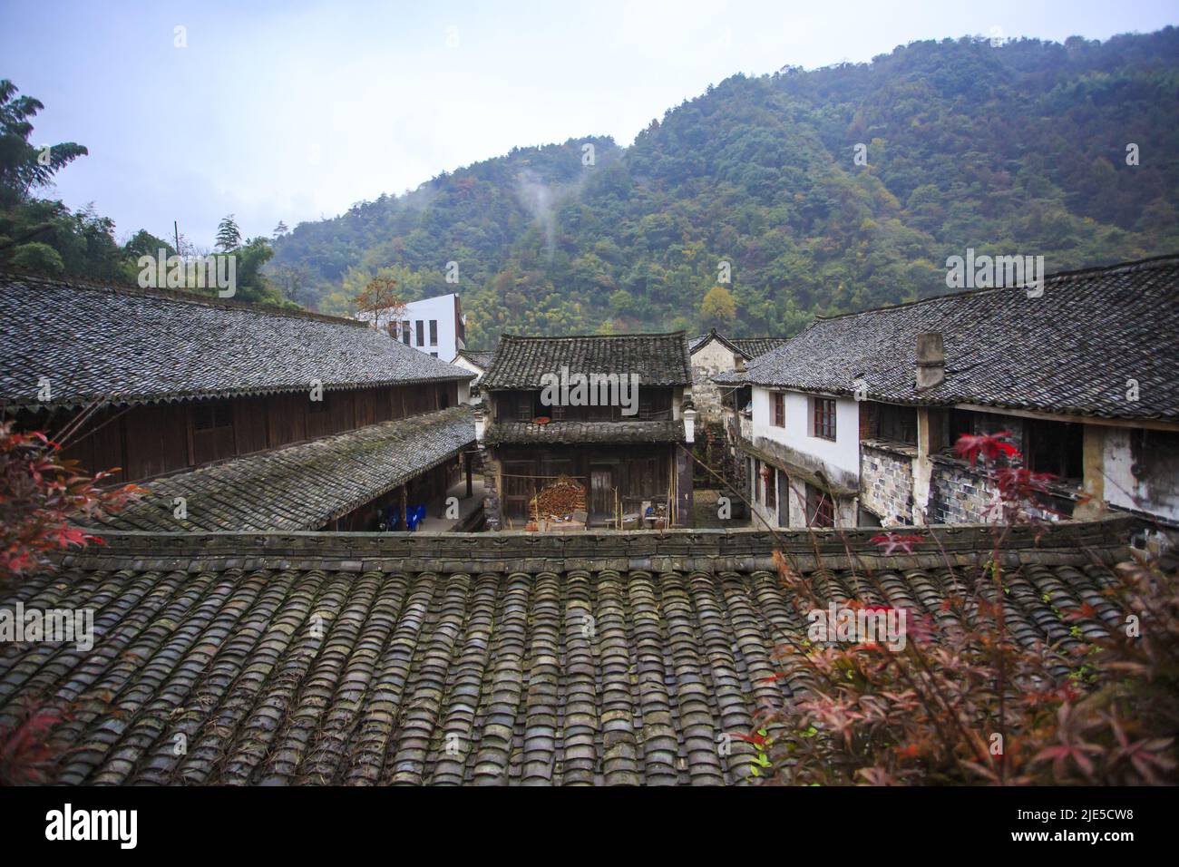Lees village immagini e fotografie stock ad alta risoluzione - Alamy