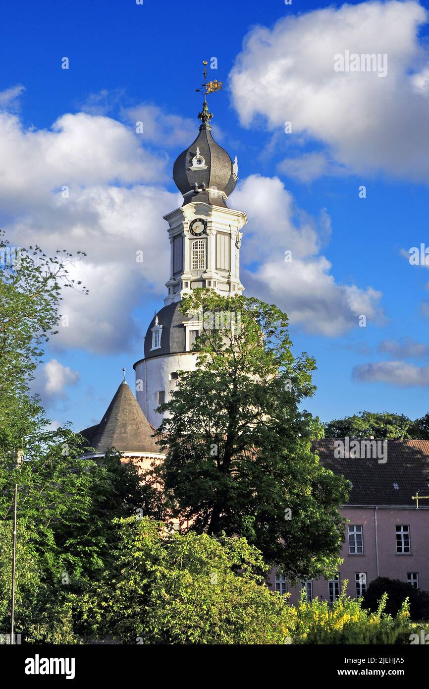 Schloss jever immagini e fotografie stock ad alta risoluzione - Alamy