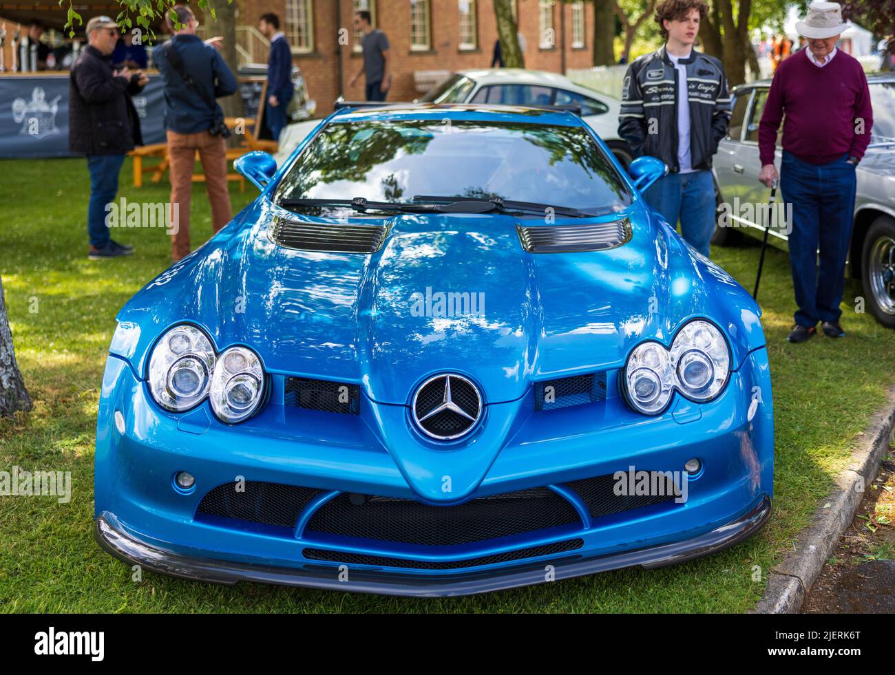 High downforce kit immagini e fotografie stock ad alta risoluzione - Alamy