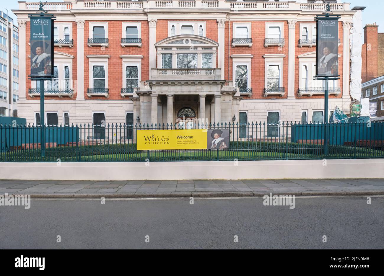 The wallace collection museum immagini e fotografie stock ad alta ...