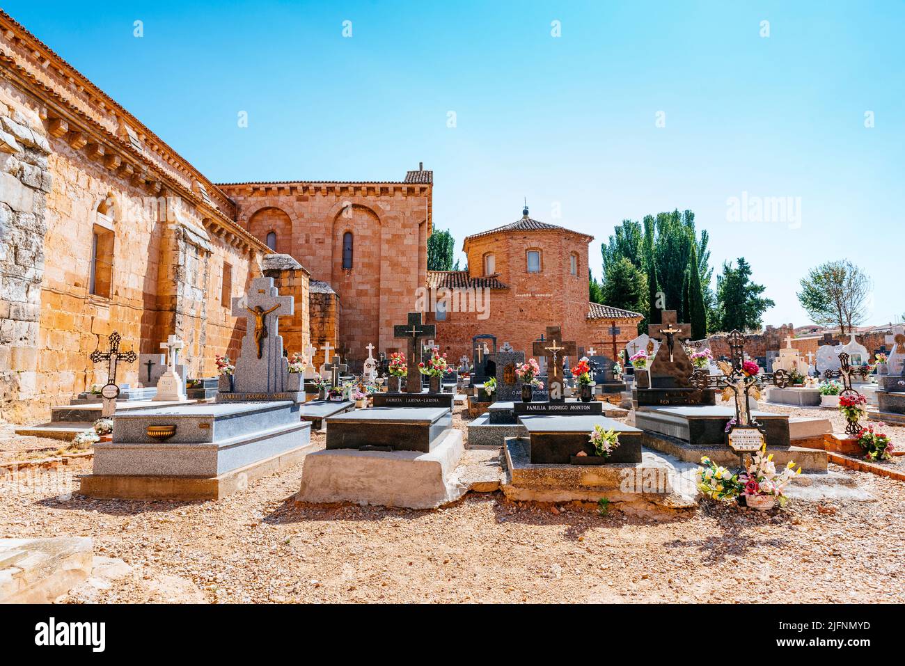 Cimitero dell'abbazia di santa maria immagini e fotografie stock ad ...