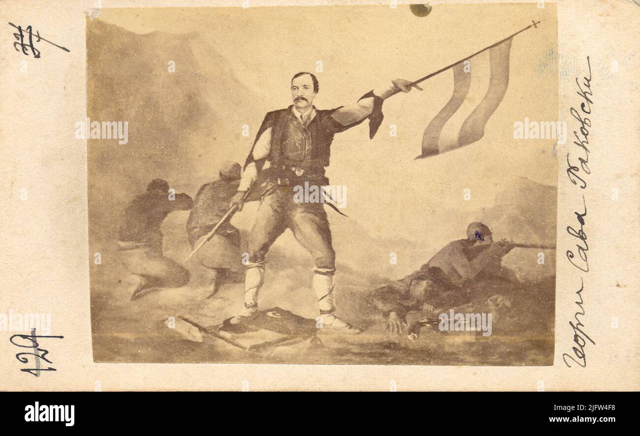 Georgi rakovski immagini e fotografie stock ad alta risoluzione - Alamy