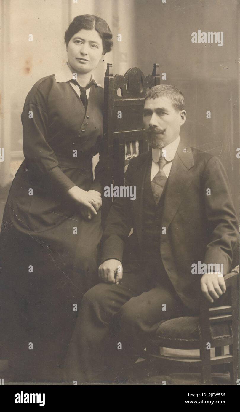 Inizi del novecento immagini e fotografie stock ad alta risoluzione - Alamy