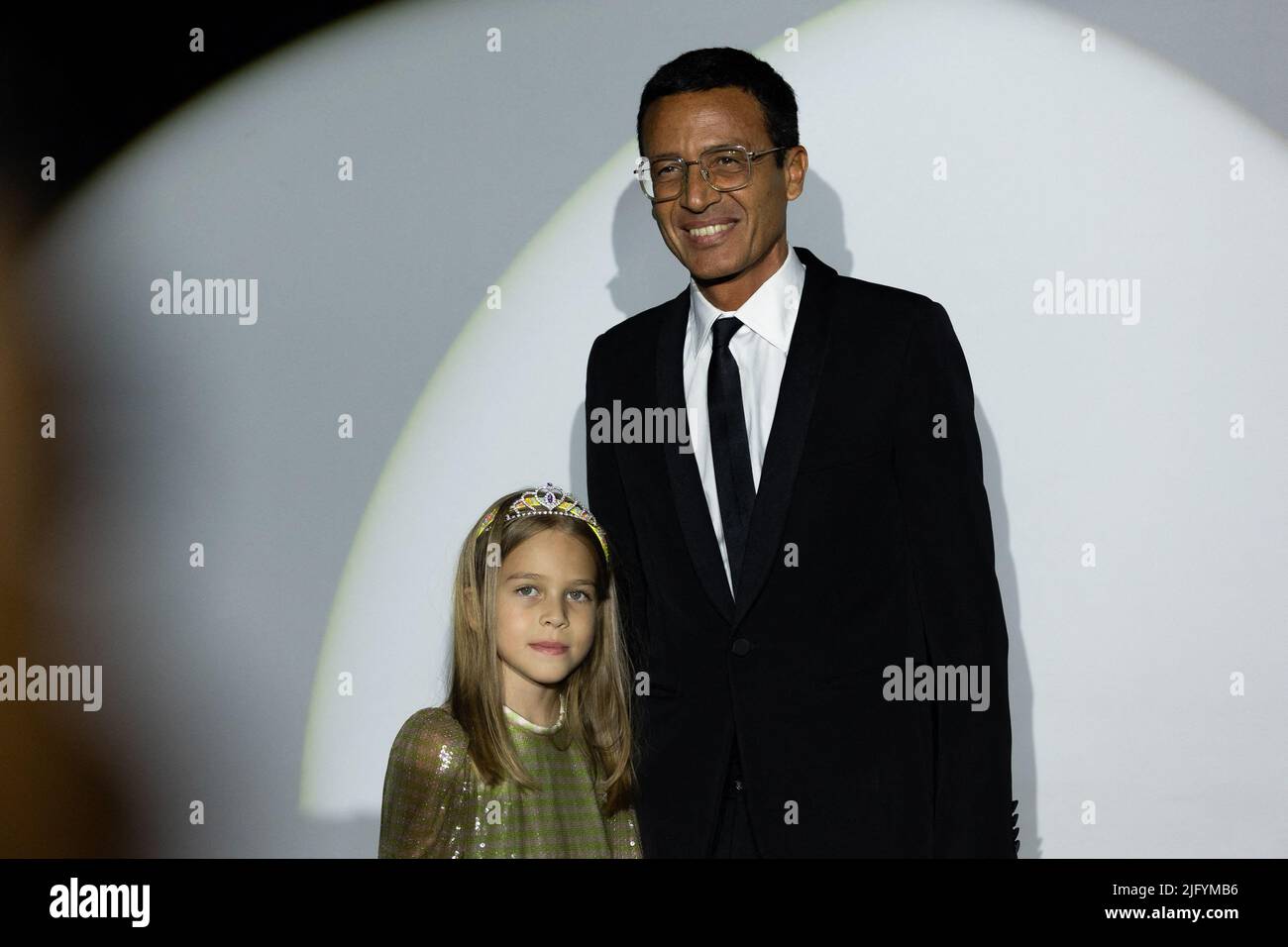 Parigi, Francia, 05 luglio 2022, Omar Harfouch partecipa allo ...
