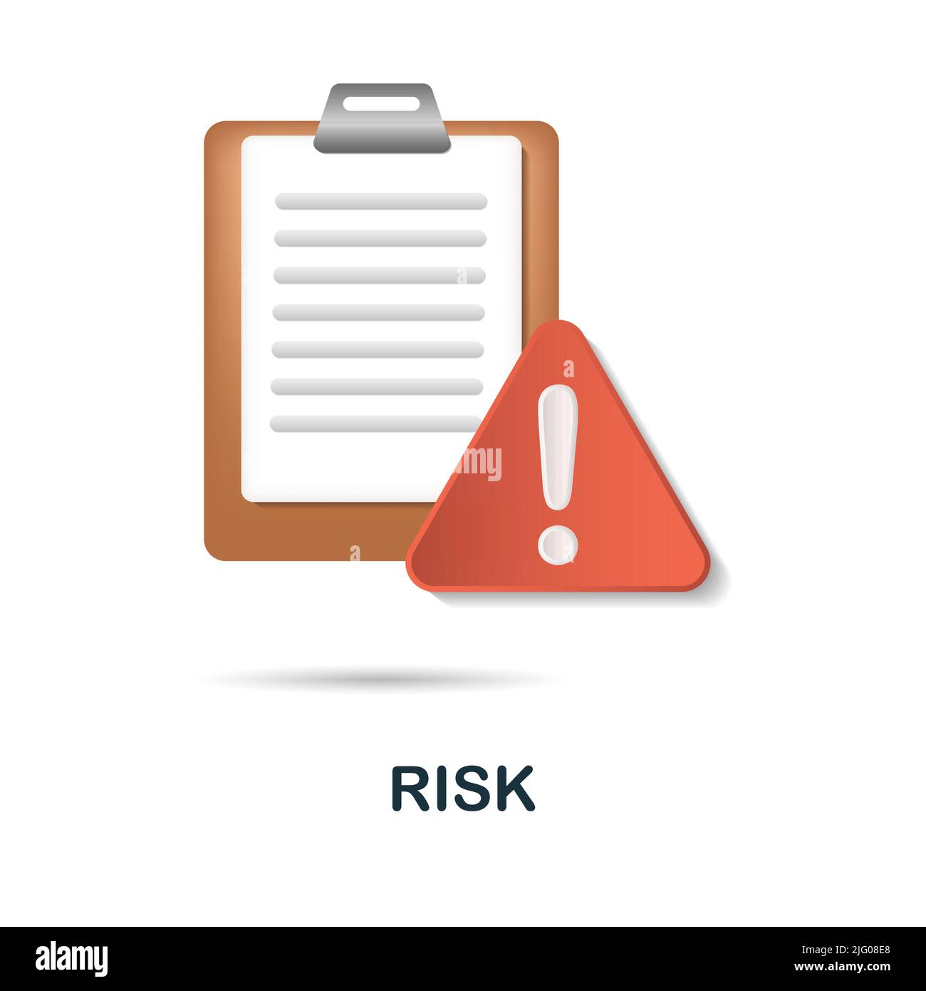 Risk assessment cartoon immagini e fotografie stock ad alta risoluzione ...
