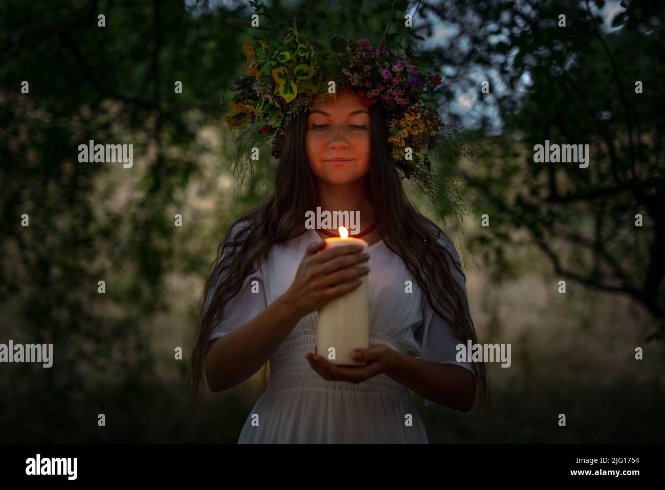 Ivana kupala immagini e fotografie stock ad alta risoluzione - Alamy
