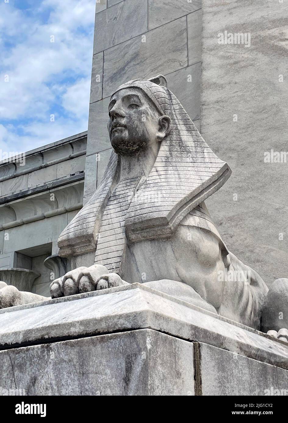 Mito della sfinge immagini e fotografie stock ad alta risoluzione - Alamy