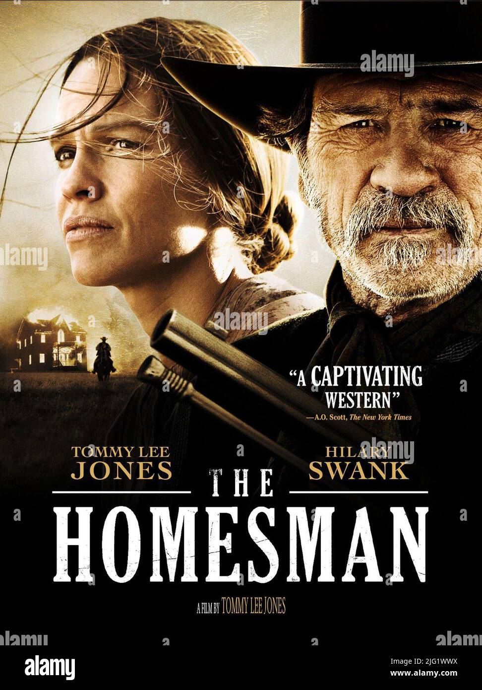 Poster hilary swank immagini e fotografie stock ad alta risoluzione - Alamy