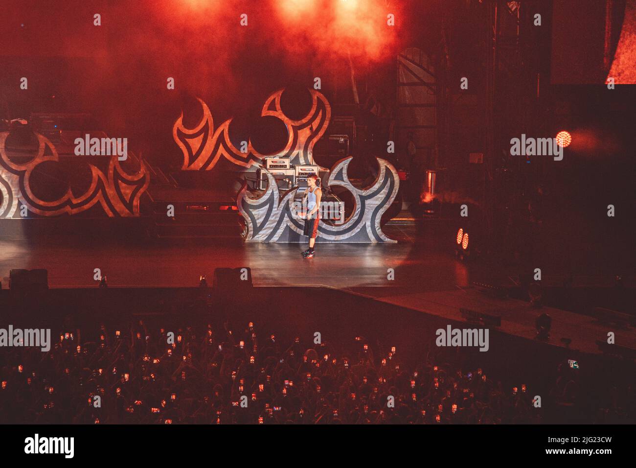 Salmo cantante immagini e fotografie stock ad alta risoluzione - Alamy