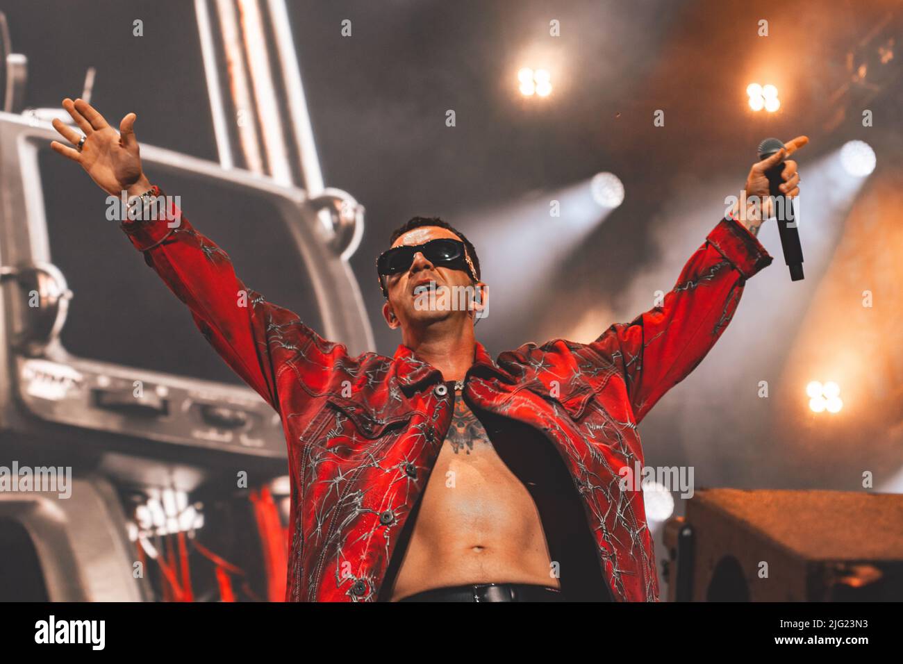 Salmo cantante immagini e fotografie stock ad alta risoluzione - Alamy