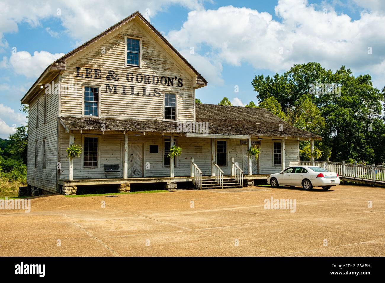 Chickamauga creek immagini e fotografie stock ad alta risoluzione - Alamy
