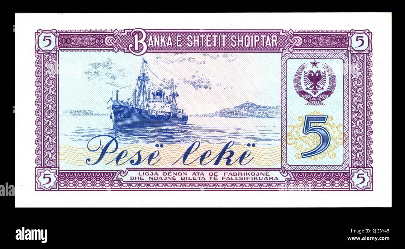 Banconota lek immagini e fotografie stock ad alta risoluzione - Alamy