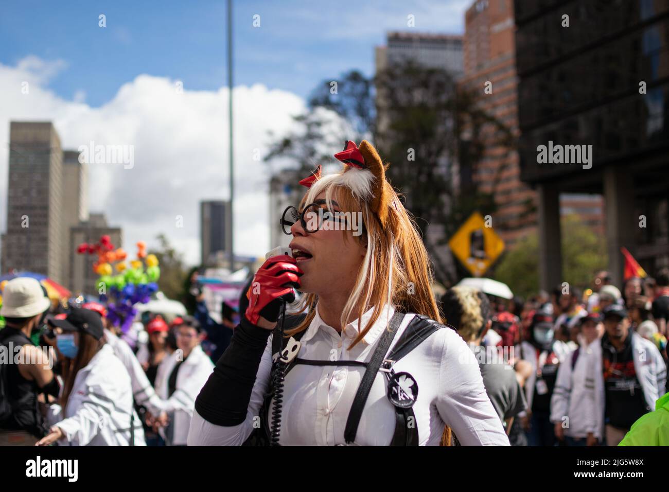 Donna trans immagini e fotografie stock ad alta risoluzione - Alamy