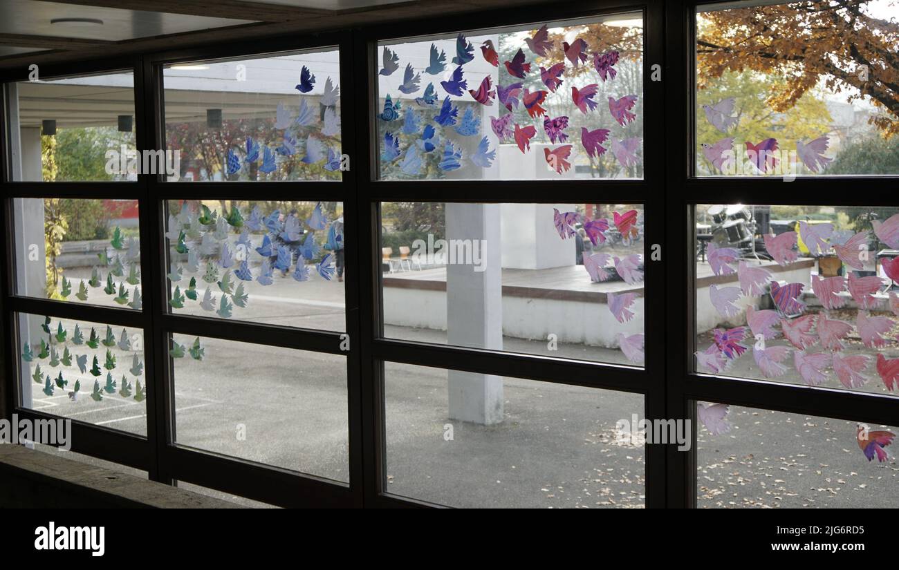 Symbol des friedens immagini e fotografie stock ad alta risoluzione - Alamy