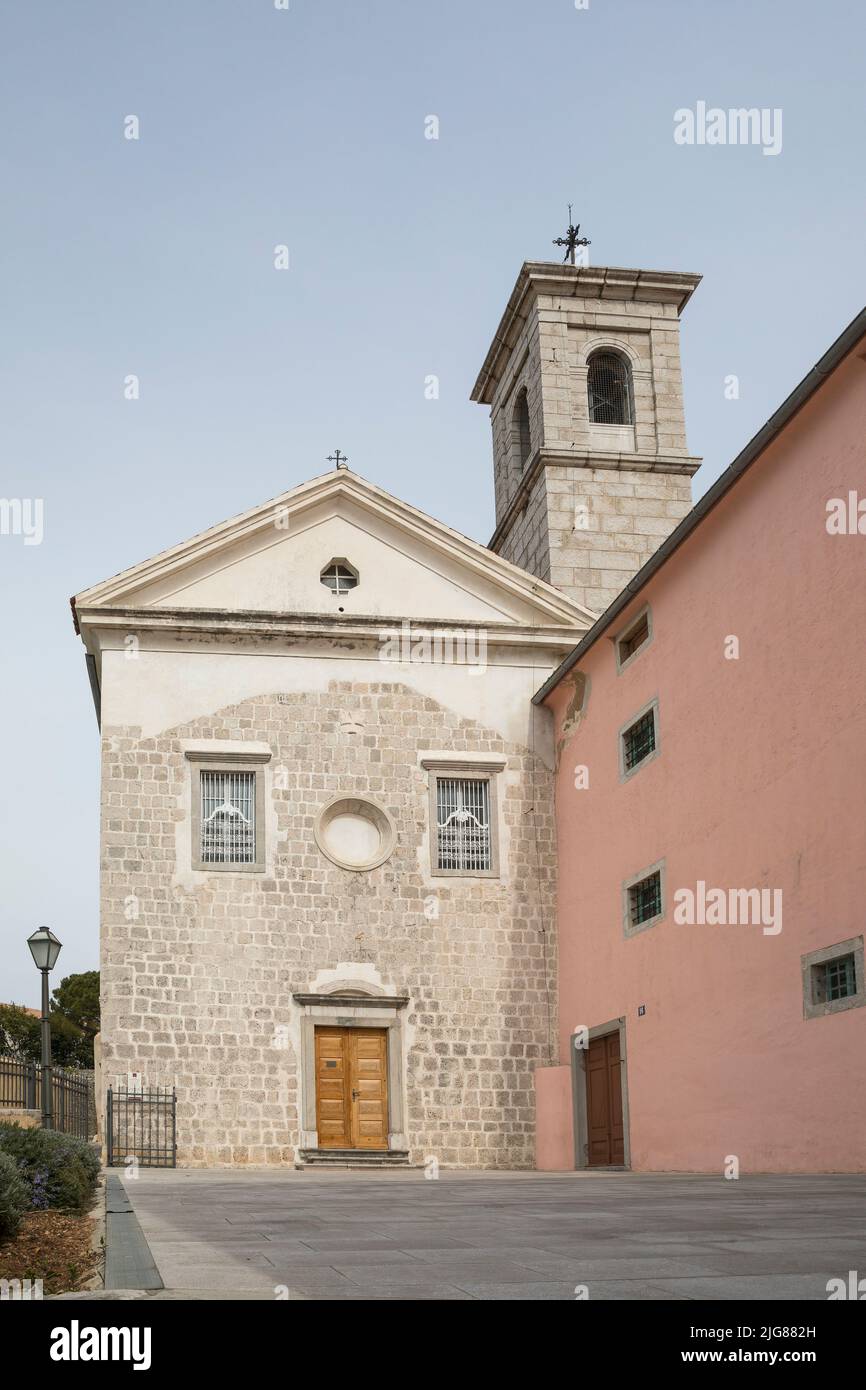 Monastero benedettino e Chiesa di Santa Maria degli Angeli nella Città ...