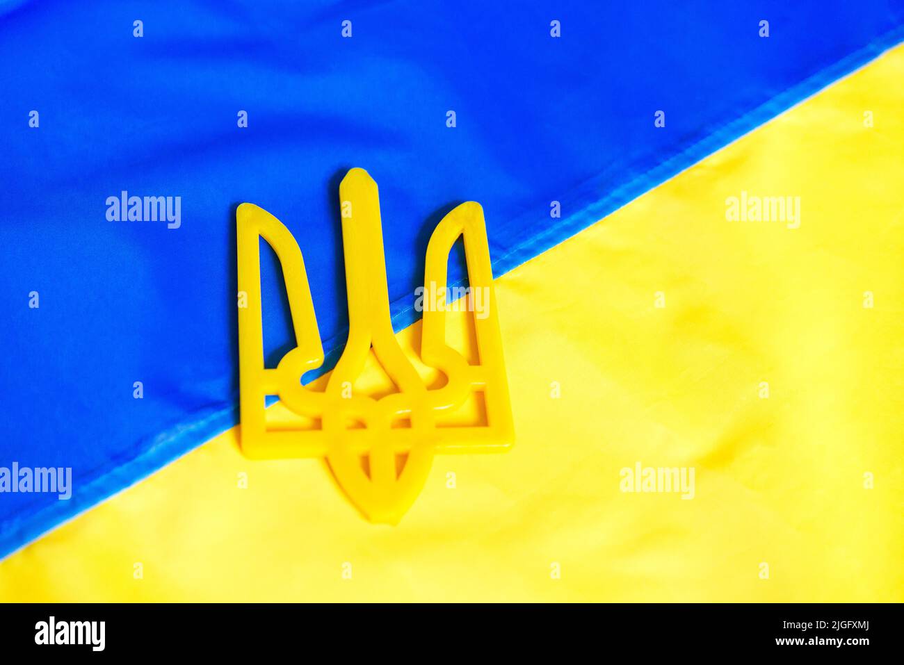 Simboli dell'ucraina immagini e fotografie stock ad alta risoluzione ...