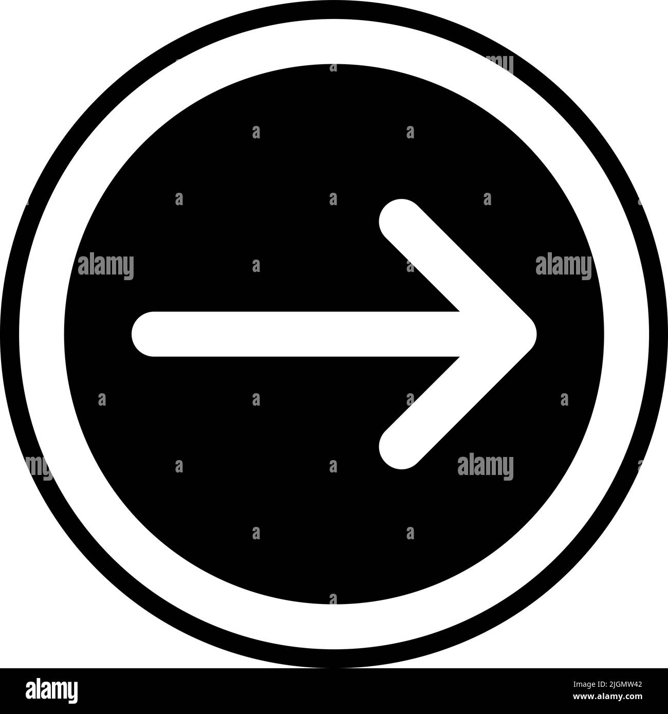 Freccia destra immagini e fotografie stock ad alta risoluzione - Alamy