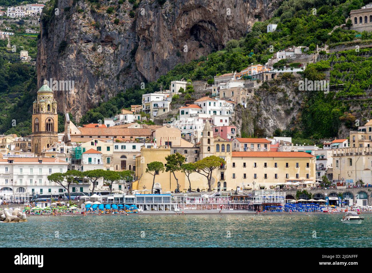 Positano fashion italy immagini e fotografie stock ad alta risoluzione ...