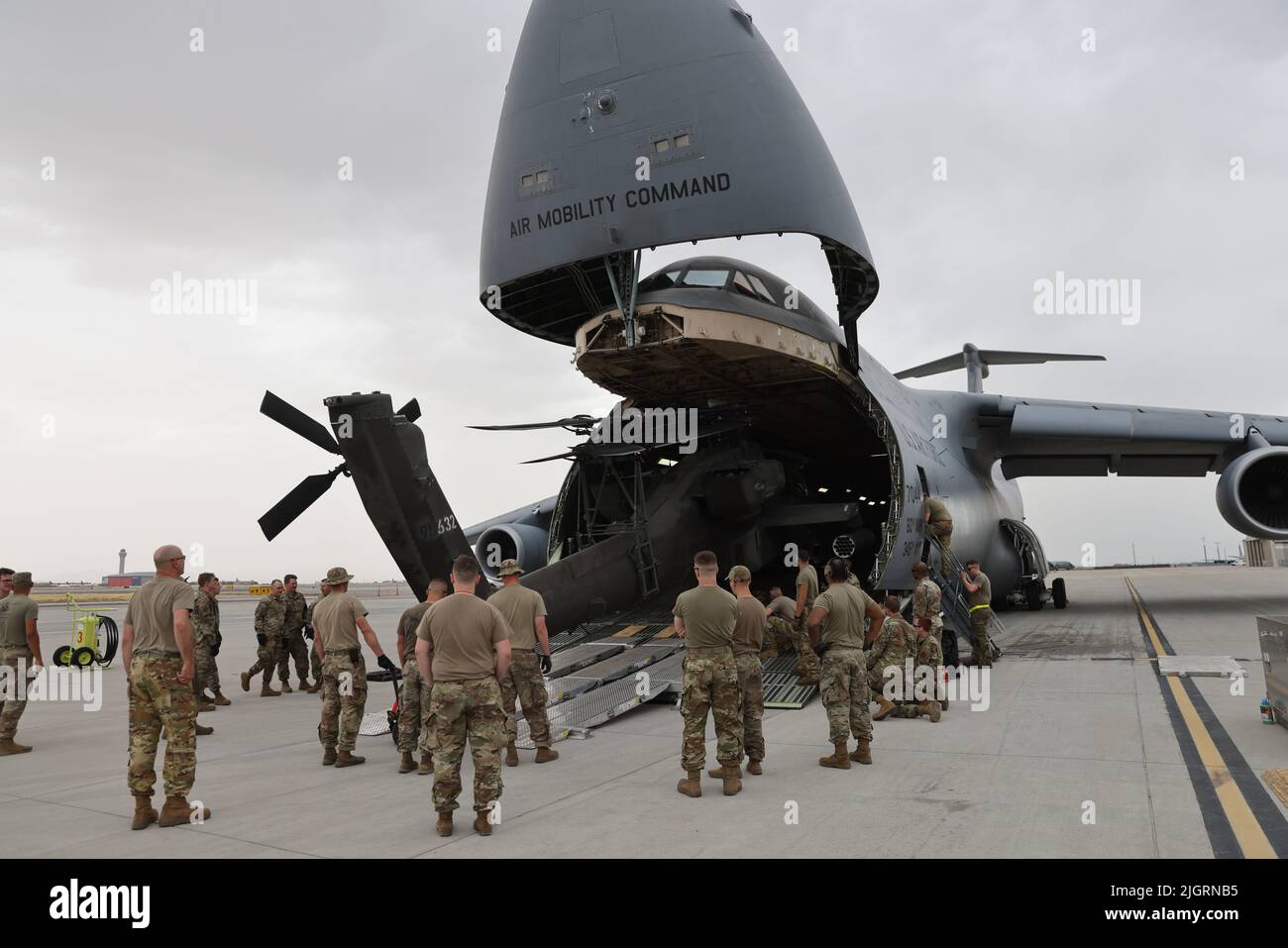 Il Battaglione di Riconnaissance attacco del 1st, 211th Aviation ...