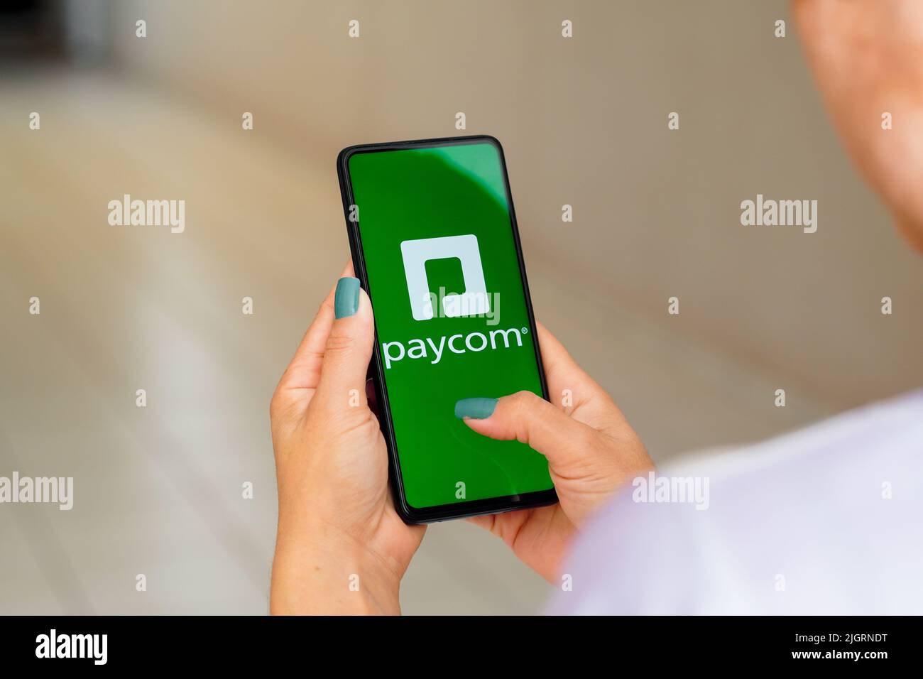 Software paycom immagini e fotografie stock ad alta risoluzione - Alamy