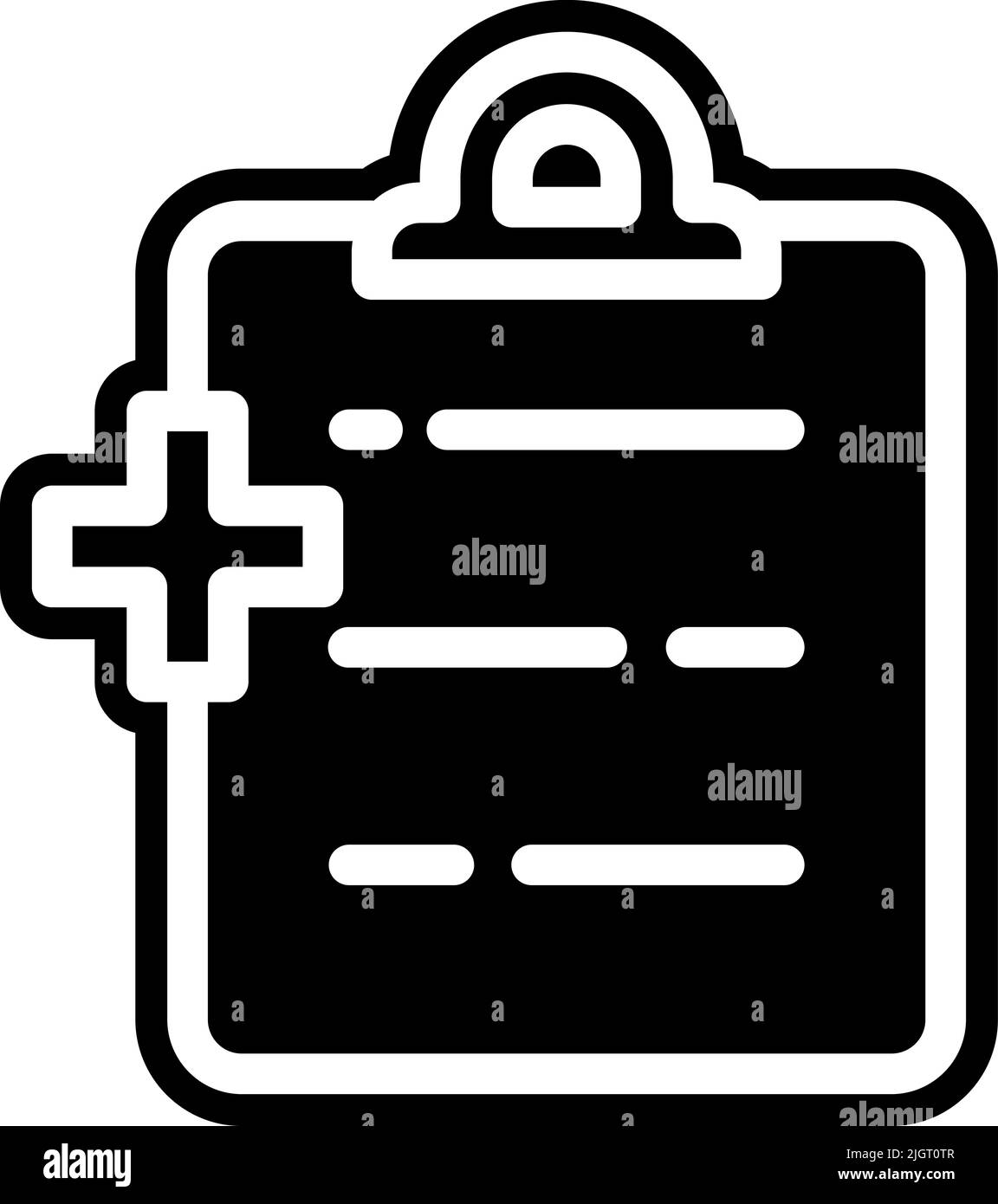 Referto medico Foto e Immagini Stock in Bianco e Nero - Alamy